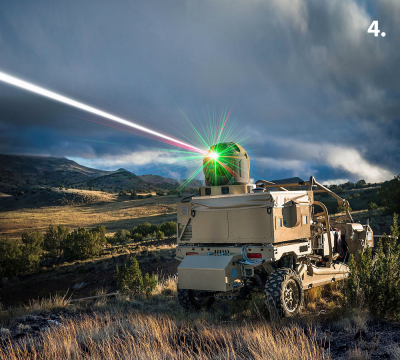 Lightweight Lasers Enhancing UAV Target Designation | The National ...