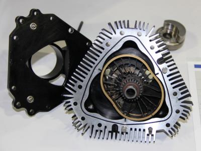 LiquidPiston UAV Wankel Engines Get a Power Boost | The National ...