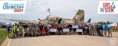 UAS4STEM CHAMPIONSHIP AT EAA AIRVENTURE OSHKOSH 2022 | The National ...