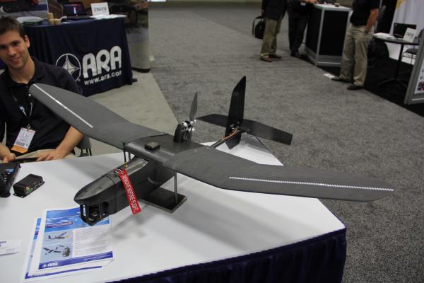 Applied Research Associates (2).JPG | The National Robotics Education ...