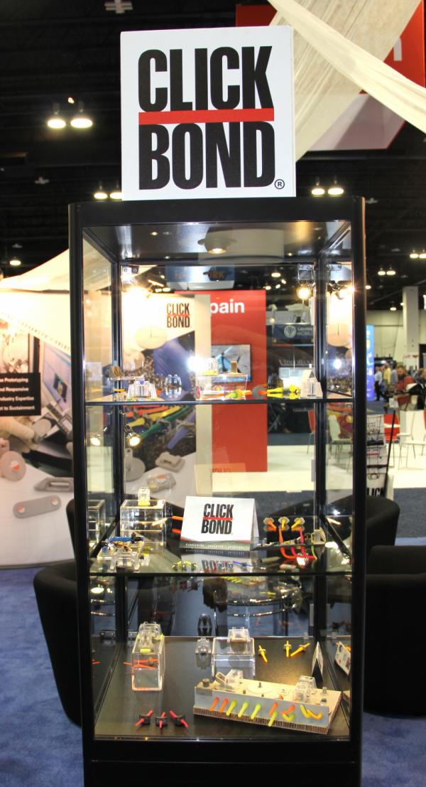 CLICK BOND (fasteners) | The National Robotics Education Foundation