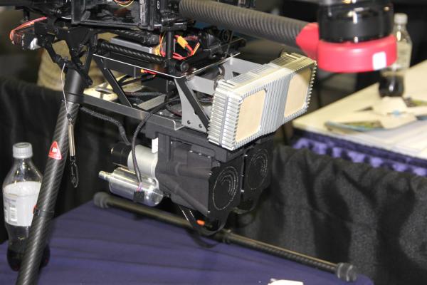 Fortem Technologies | The National Robotics Education Foundation