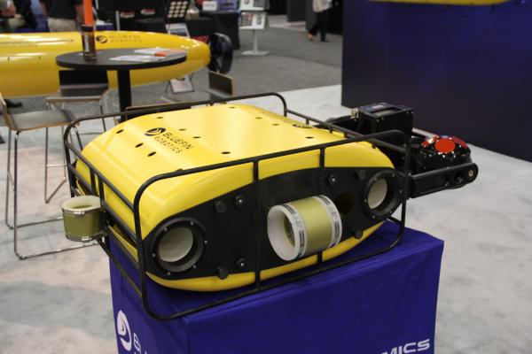 General Dynamics Mission Systems (2).JPG | The National Robotics ...