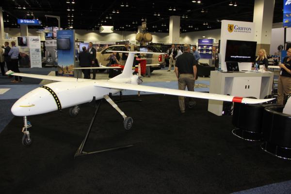 Griffon Aerospace | The National Robotics Education Foundation