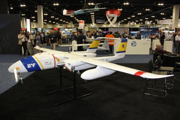 Griffon Aerospace | The National Robotics Education Foundation