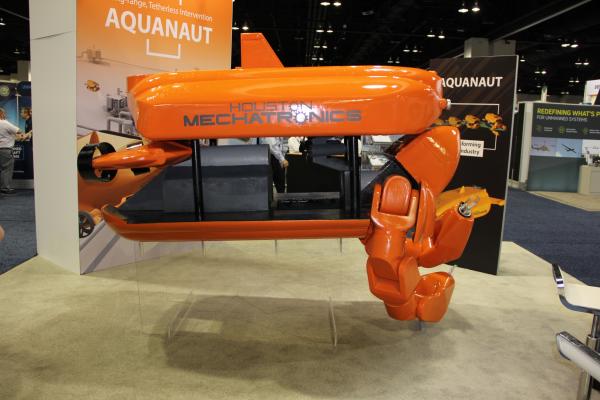 Houston Mechatronics Aquanaut | The National Robotics Education Foundation