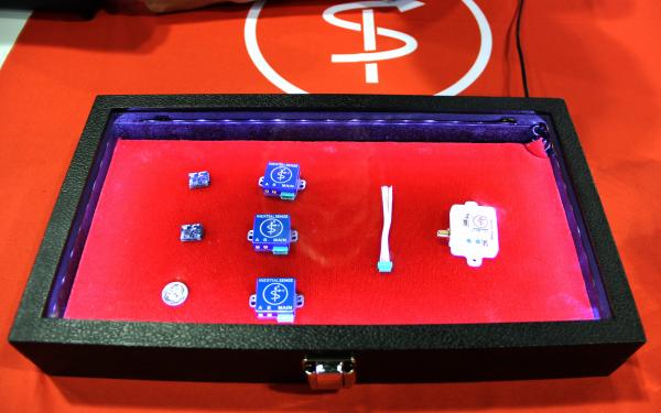 Inertial Sense (smallest GPS) | The National Robotics Education Foundation