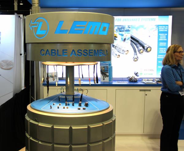 LEMO (connectors) | The National Robotics Education Foundation