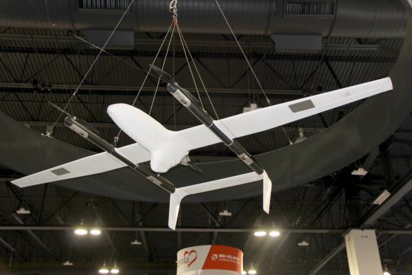 Latitude Engineering (VTOL fixed wing) | The National Robotics ...