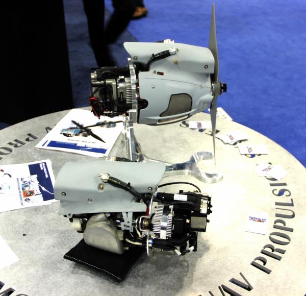 Northwest UAV | The National Robotics Education Foundation