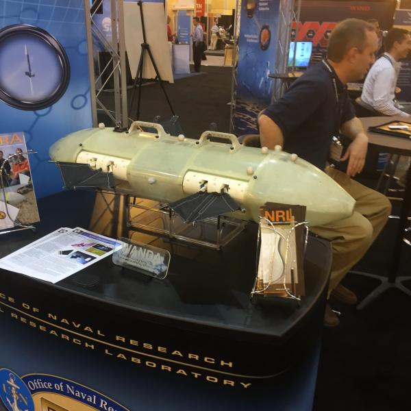 Office of Naval Research (ONR) | The National Robotics Education Foundation