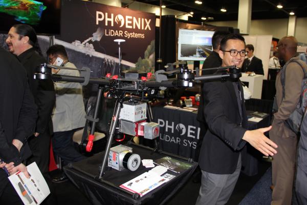 Phoenix LIDAR Systems | The National Robotics Education Foundation