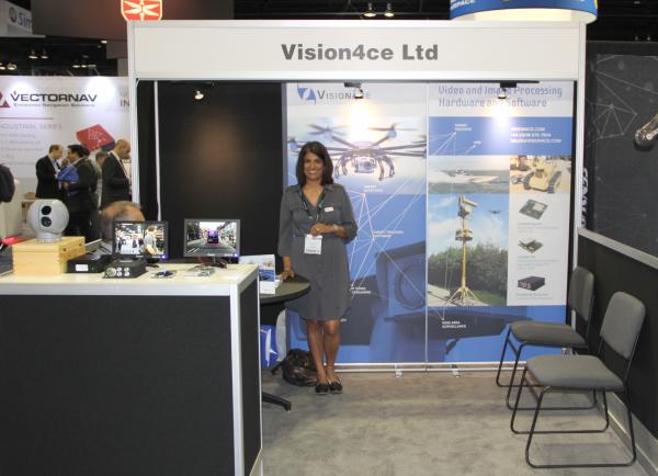 Vision4ce Ltd. (image processing) | The National Robotics Education ...